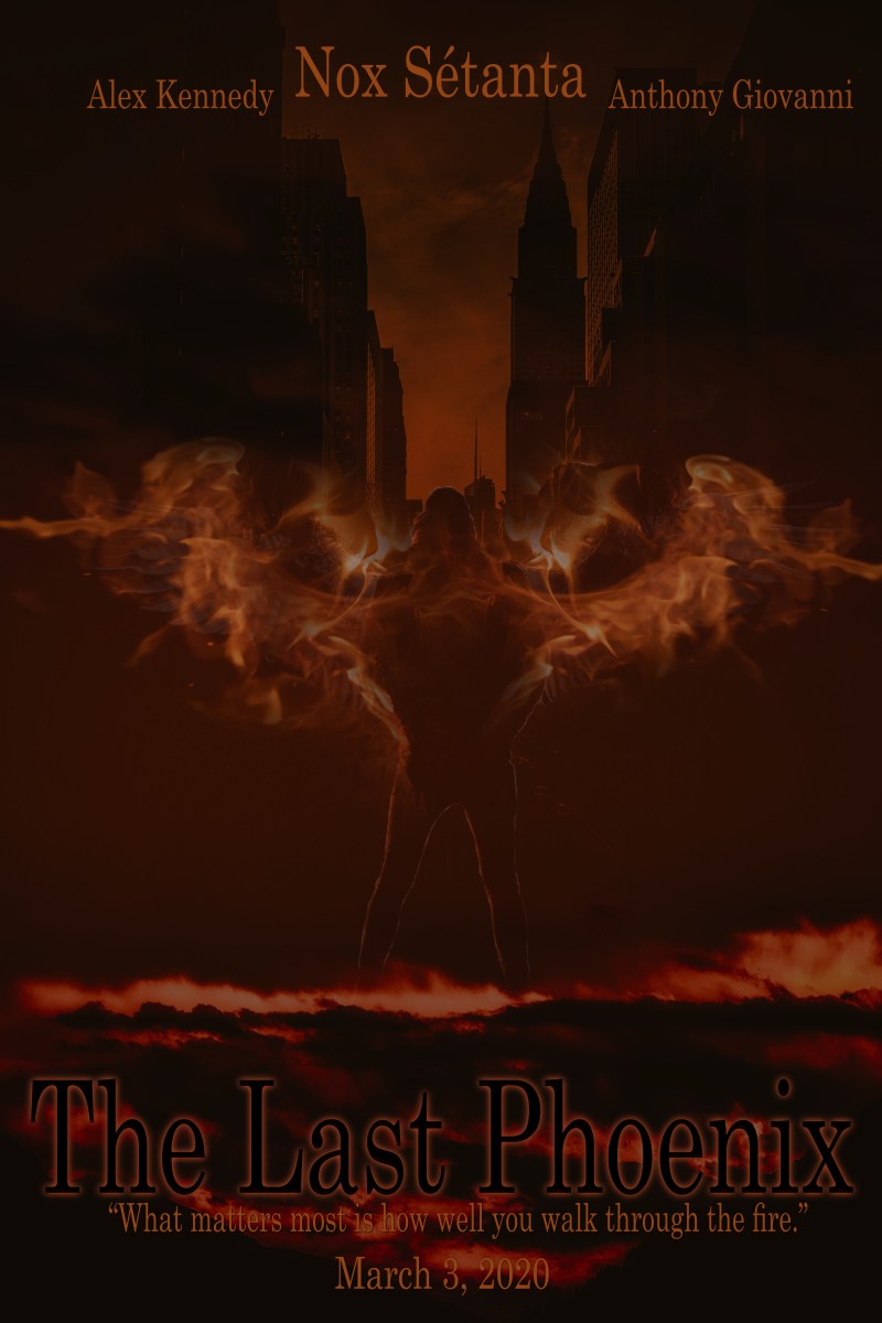 Editing – The Mind of Nox