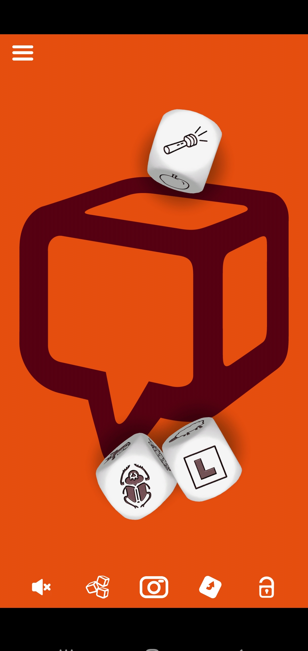 Rory Cubes #2 – The Mind of Nox