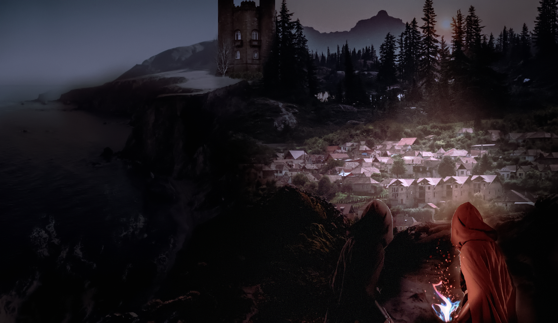 New Adventures – The Mind of Nox