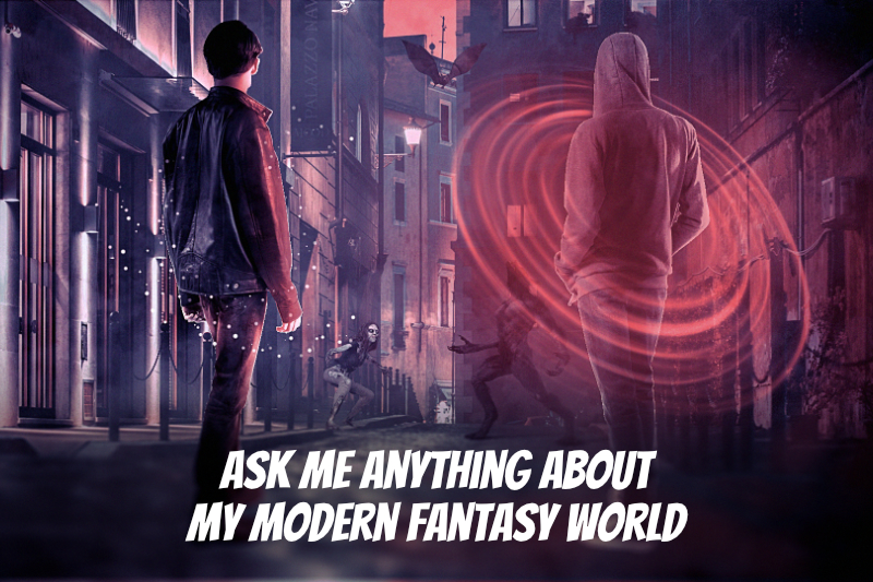 About My World – The Mind of Nox